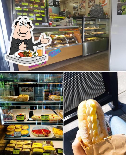 Gold Star Bakery, Auckland - Restaurant menu, prices and reviews