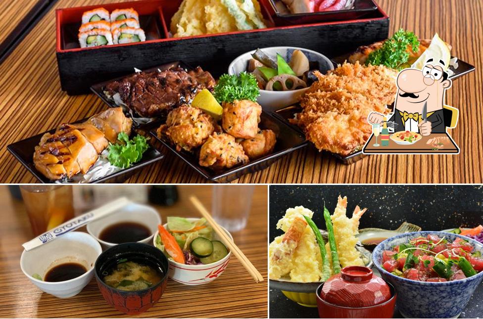 Gyotaku Japanese Restaurant, 98-1226 Kaʻahumanu St in Pearl City ...