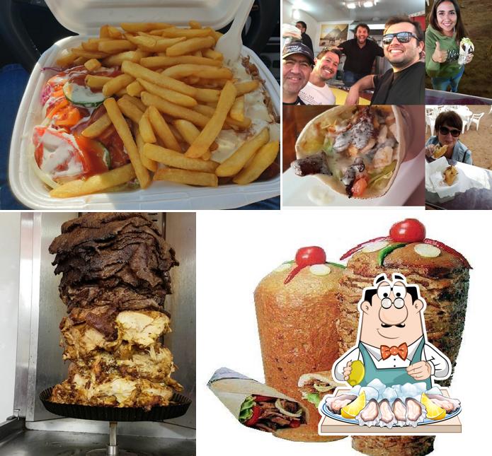 Habibi Kebab, Grudziadz - Restaurant menu, prices and reviews