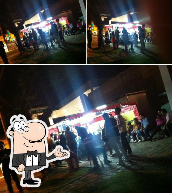 Hot Dog Pit Stop restaurant, Curitiba - Restaurant reviews