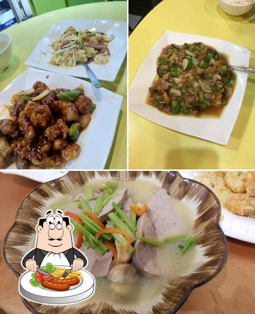 Jinbao Kitchen restaurant, Hong Kong - Restaurant reviews