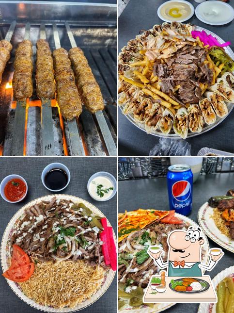 Karaza Shawarma in Toronto - Restaurant menu and reviews