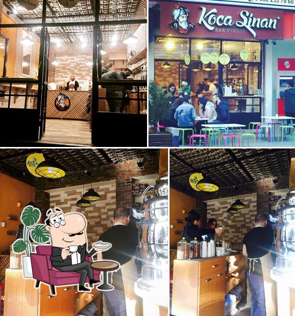 Koca Sinan Kahvecisi, Isparta - Restaurant reviews