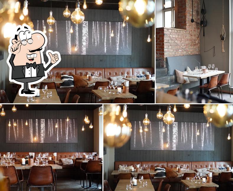 Restaurant Ludo, Oslo - Carta del restaurante y opiniones