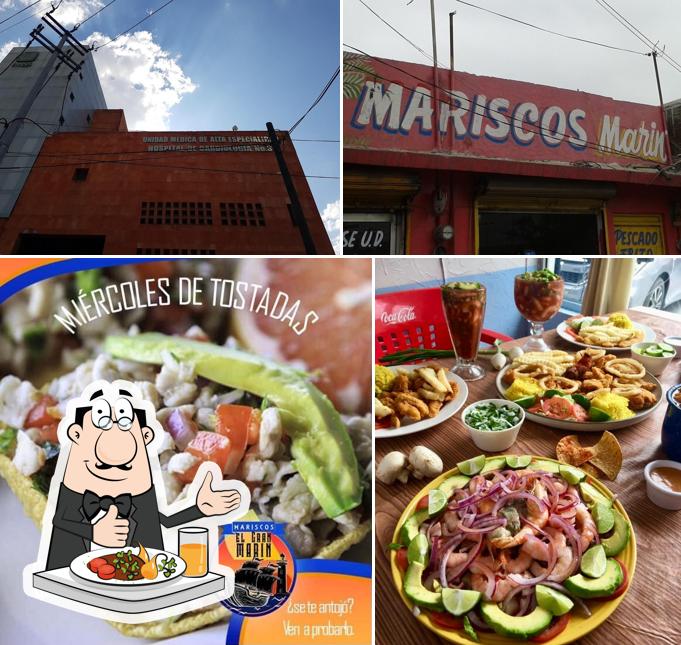 Mariscos El Gran Marin restaurant, Monterrey - Restaurant reviews
