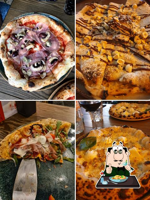 Matto Napoletano, Skopje - Restaurant menu, prices and reviews