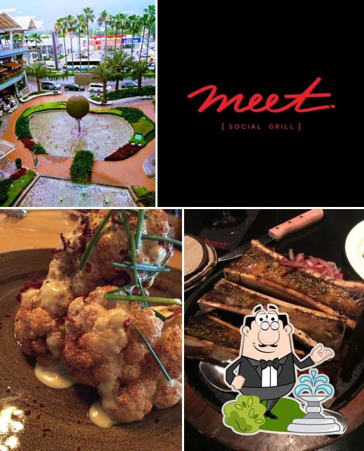 Meet Social Grill, Monterrey - Restaurant menu, prices and reviews