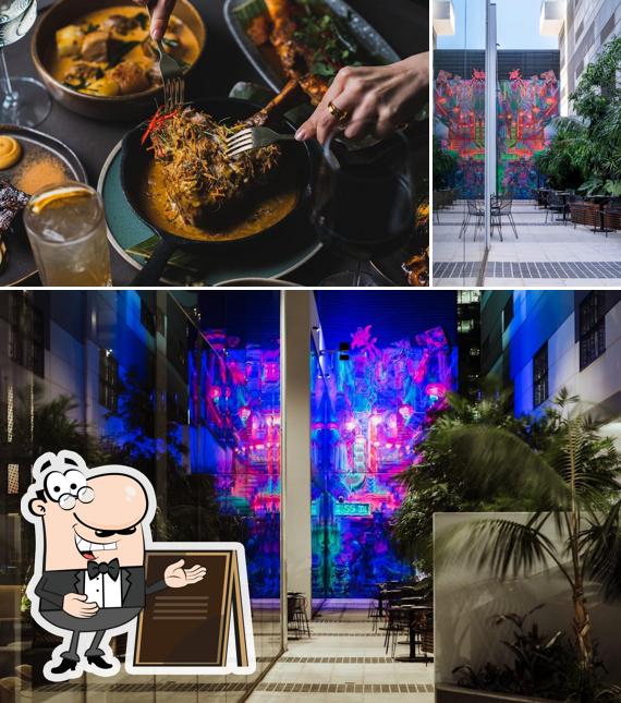 Miss Mi Perth, Perth - Restaurant menu, prices and reviews