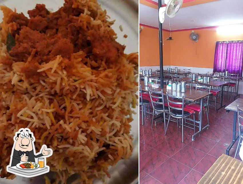 Nellore Andhra Mess, Bengaluru - Restaurant menu, prices and reviews