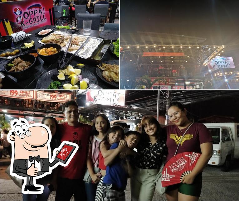 Oppa K-Grill Deparo restaurant, Caloocan - Restaurant reviews