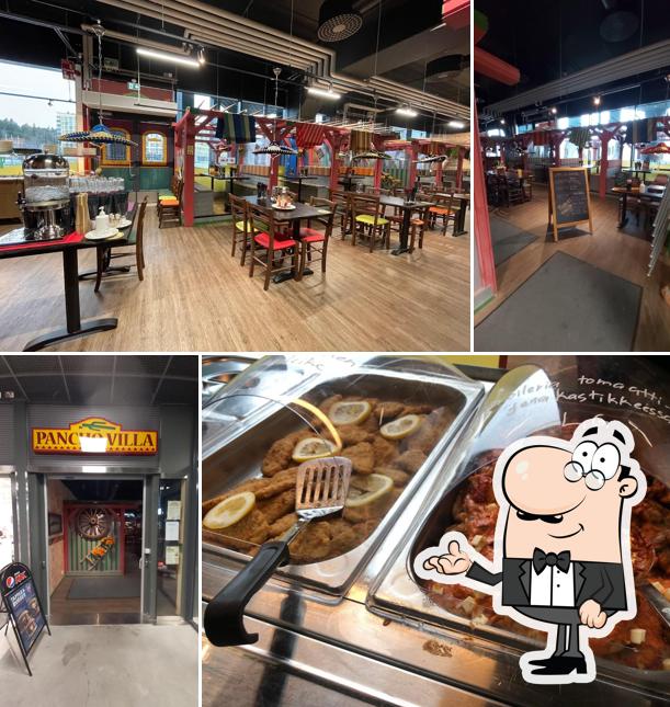 Pancho Villa Kaleva, Tampere - Restaurant menu, prices and reviews