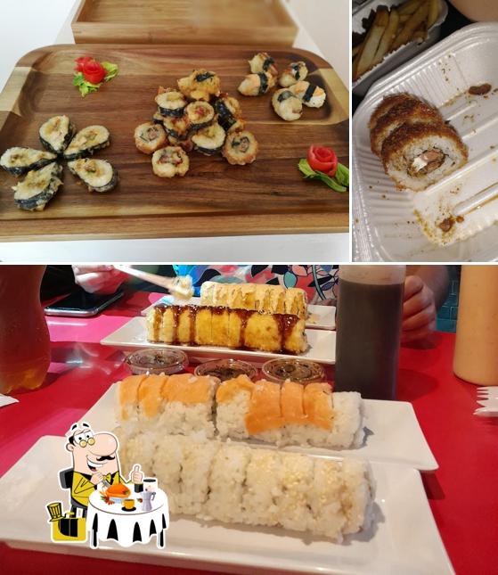 SUSHIGADA, Ciudad Juarez - Menú del restaurante, precios y reseñas