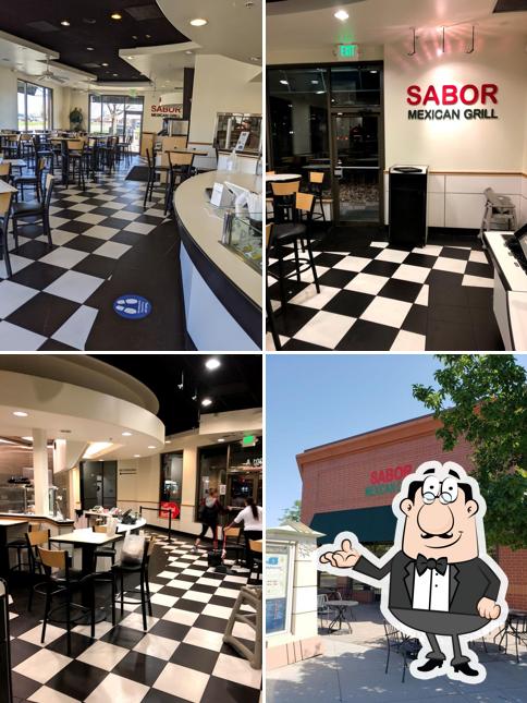 Sabor Mexican Grill, 14301 E Cedar Ave in Aurora - Restaurant menu and ...