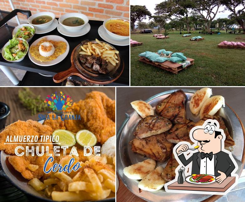 Restaurante Siga la granja, Cali - Opiniones del restaurante