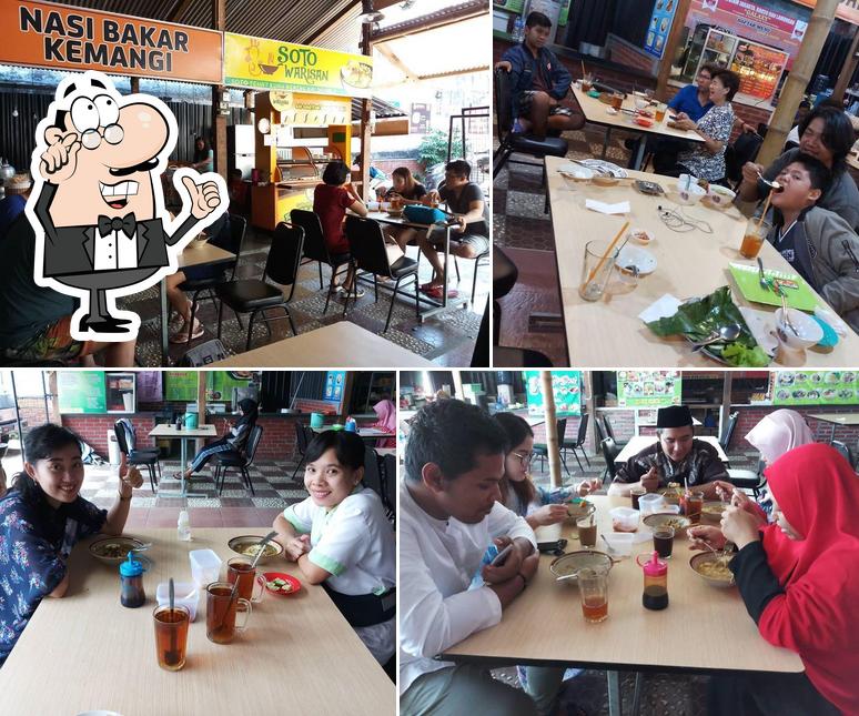 Soto Warisan restaurant, Magelang - Restaurant reviews
