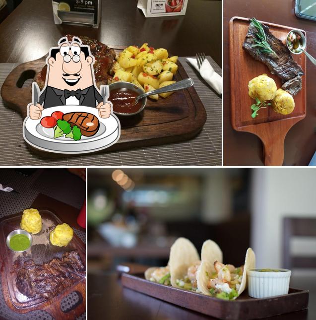 Tallados Sucursal Miraflores, Santo Domingo - Menú del restaurante ...
