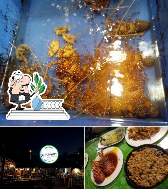 Tambayanan restaurant, Puerto Princesa - Restaurant reviews