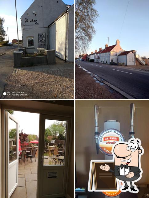 The Anchor Inn, Sutton Bridge - Restaurant menu, prices and reviews