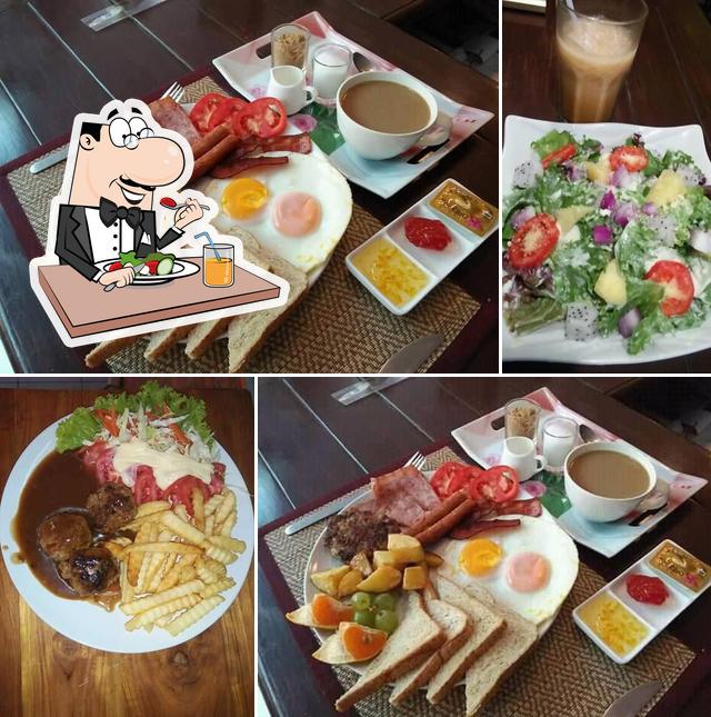 The Inter Country Cafe, Chiang Mai - Restaurant reviews