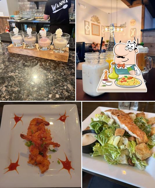 The Rustic Spoon, Virginia Beach - Restaurant menu, prices and reviews