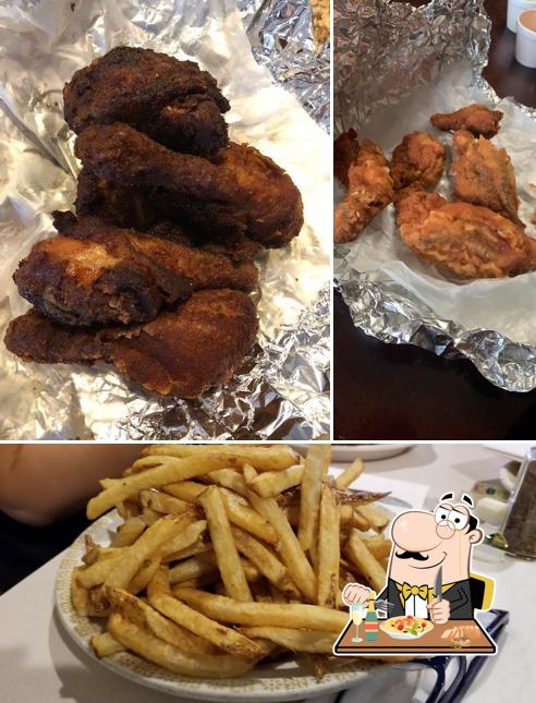Village Inn Chicken, Norton - Restaurant menu, prices and reviews