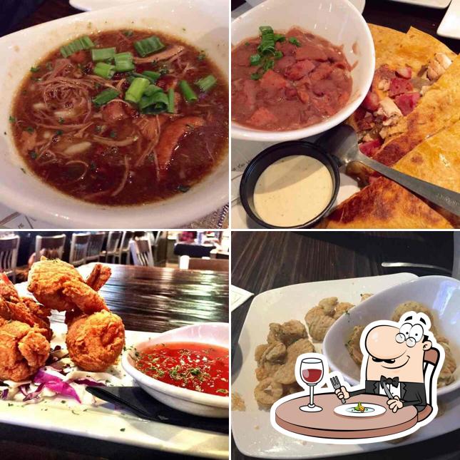 Walk-On's Sports Bistreaux - Shreveport Restaurant, Shreveport ...