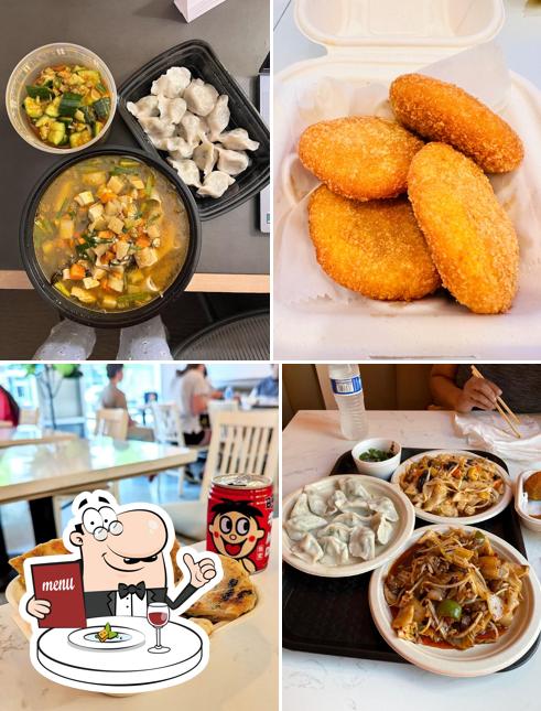 Xi'an Gourmet House (Midtown), Atlanta - Restaurant menu, prices and ...