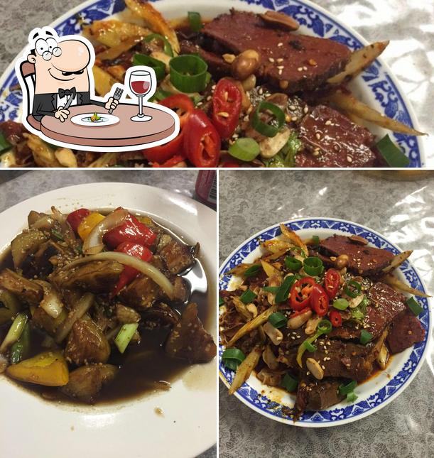 Xiang Xiang Private Kitchen 香香私房菜, Ringwood - Restaurant menu, prices ...