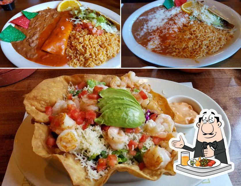 Zendejas Mexican Grill, Rancho Cucamonga - Restaurant menu, prices and ...