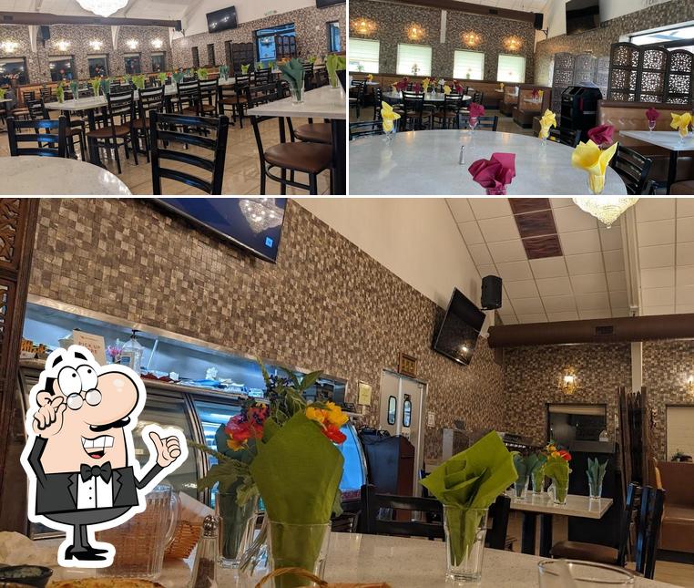 Roti Boti Restaurant, West Haven - Restaurant menu, prices and reviews