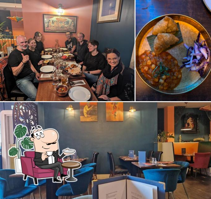 Solti, Edinburgh - Restaurant menu, prices and reviews