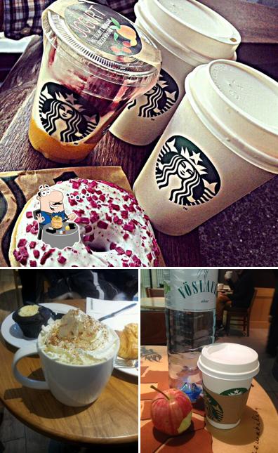 Starbucks, Viena, Karlsplatz - Menú del restaurante, precios y reseñas