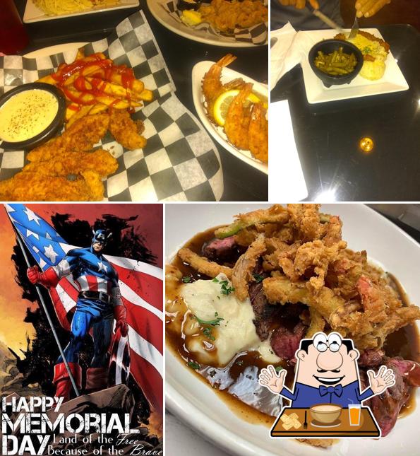Outlaw Grill - Hobbs, Hobbs - Restaurant menu, prices and reviews