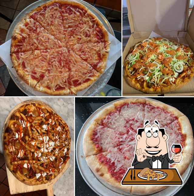 Top 7 restaurants with pizza in East Brunswick, september 2025 ...