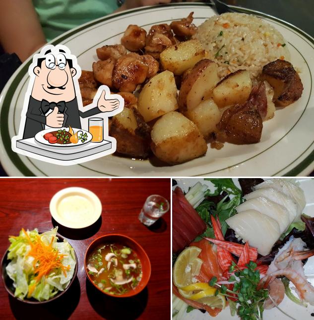 Sumo Japanese Restaurant, Longview - Restaurant menu, prices and reviews