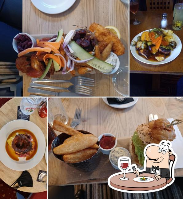 The Bridge Inn, Offenham - Restaurant menu, prices and reviews