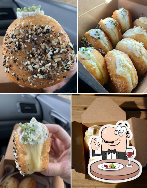 The Flour Box, 5520 Rainier Ave S in Seattle - Restaurant menu and reviews