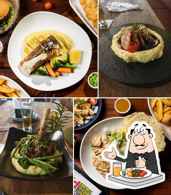 The Irish Vicker's, Dubai - Menú del restaurante, precios y reseñas