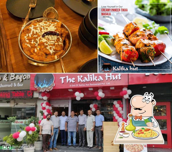 The Kalika Hut Restaurant Pvt Ltd, New Delhi - Restaurant menu, prices ...