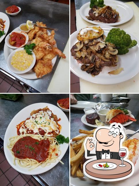 The Rib Cage, Maumee - Restaurant menu, prices and reviews