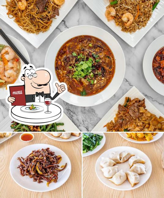 VBAI Chinese Restaurant (Hamilton), Hamilton - Restaurant menu, prices ...