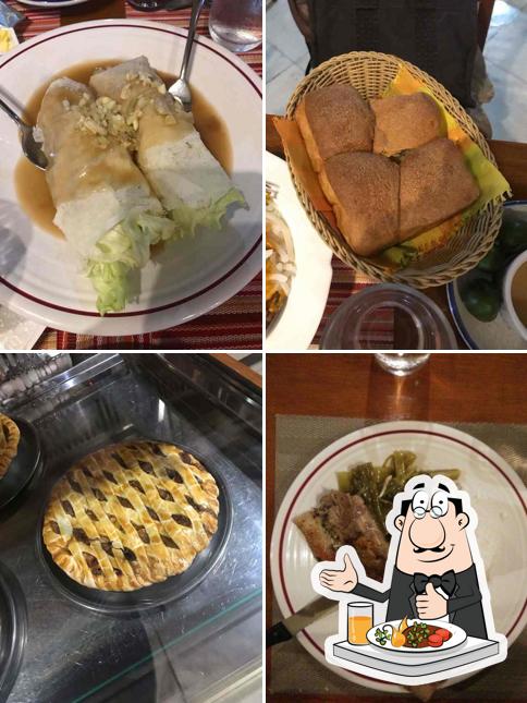 Za's Cafe, Manila - Restaurant menu, prices and reviews