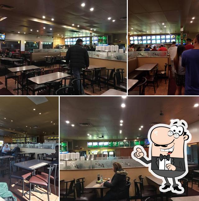 Zet's Restaurant in Mississauga - Restaurant menu and reviews