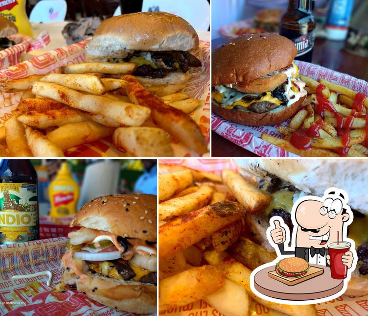 Ala Burger restaurant, Puerto Morelos - Restaurant reviews