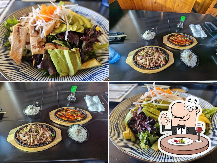 Umi Sushi & Sake in Morro Bay - Restaurant menu and reviews