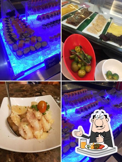 Café Rizal - Rizal Park Hotel, Manila - Restaurant menu, prices and reviews