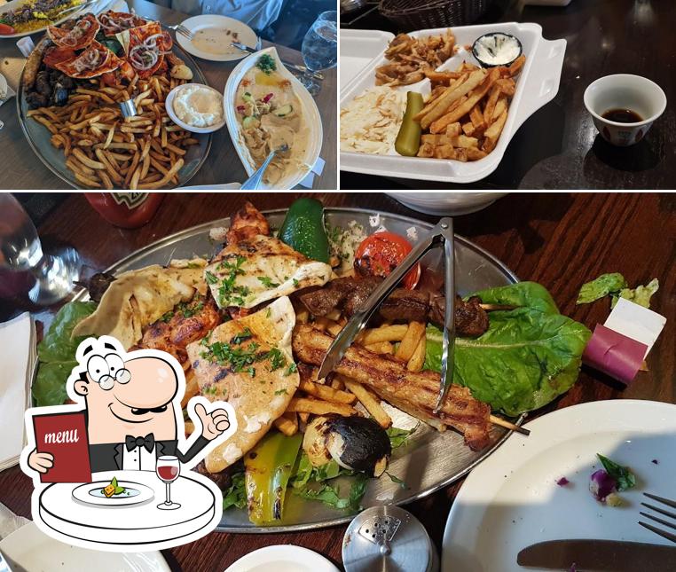 El mayor, Windsor - Restaurant menu, prices and reviews
