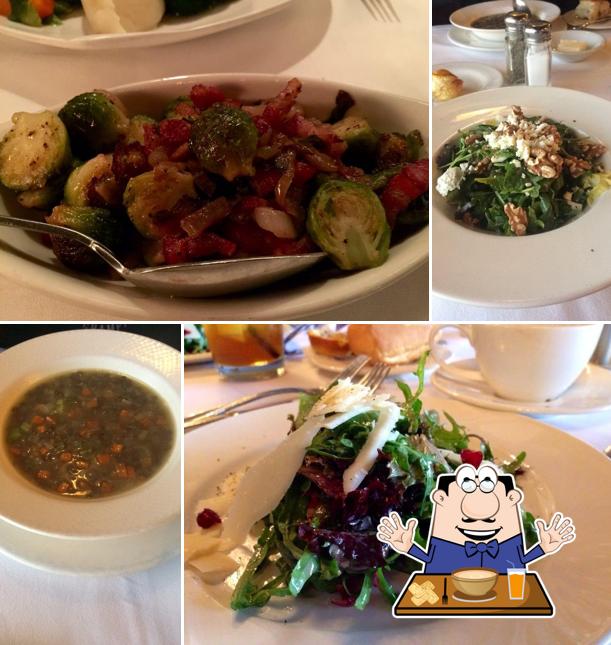 Mistral, Los Angeles - Restaurant menu, prices and reviews