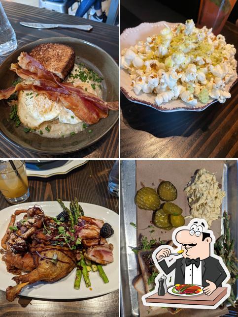 The Food Market in Columbia - Restaurant menu and reviews