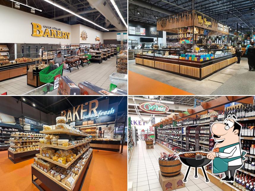 Checkers Hyper Brackenfell, Cape Town - Restaurant menu, prices and reviews
